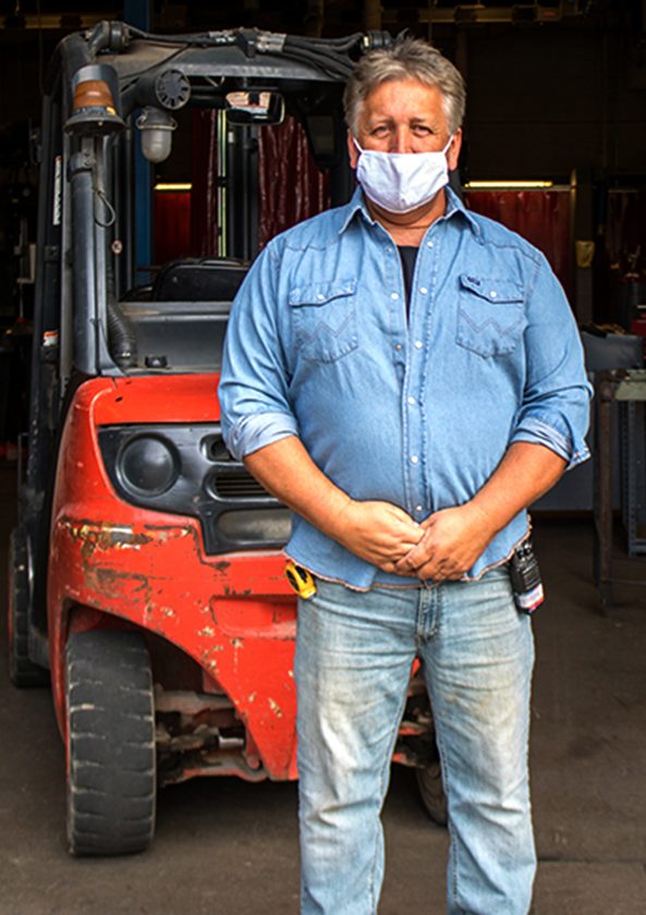 Pandemic impacts visitations to schools such as the Career and ...